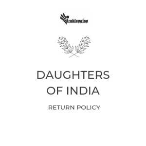 Daughters Of India Return Policy | Read Article | Irablogging | Read ...